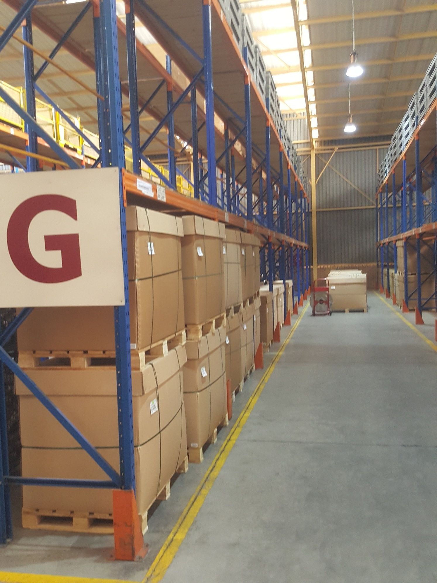 Used Racking,shelving